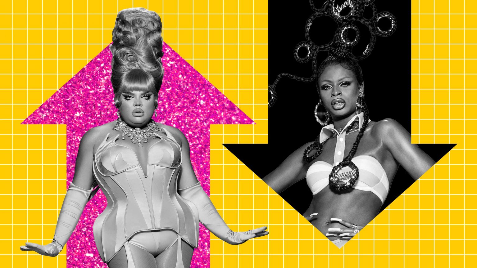 Going Xtra Deep On Drag Race Daily Squirt