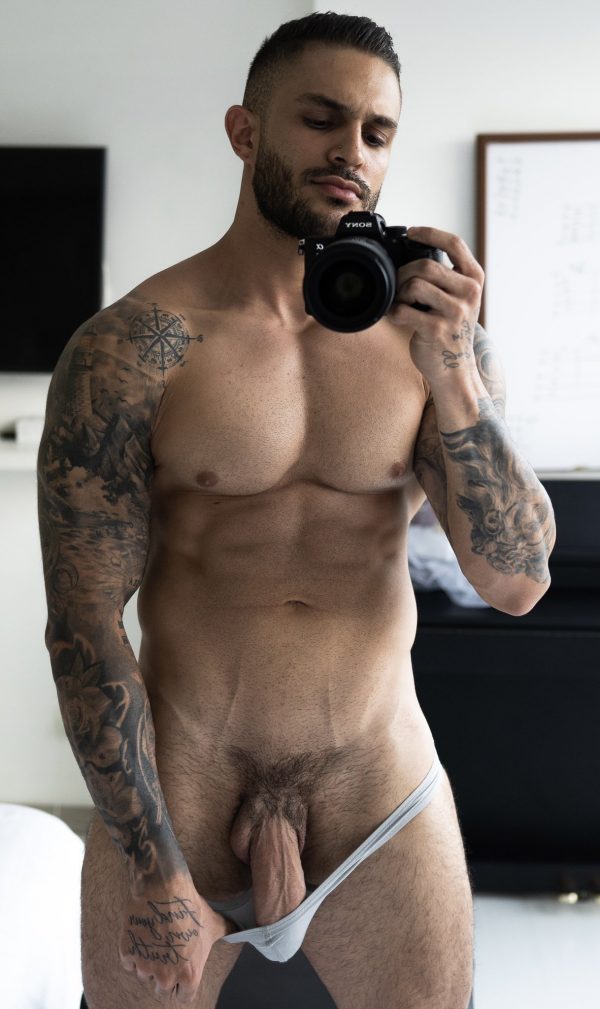 Model Of The Day Julian Chase Daily Squirt