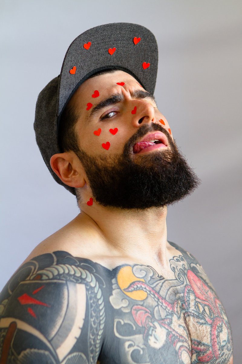 Model Of The Day Oscar Marin Daily Squirt