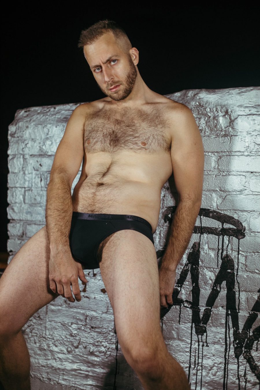 Model Of The Day Joel Someone Daily Squirt 3508