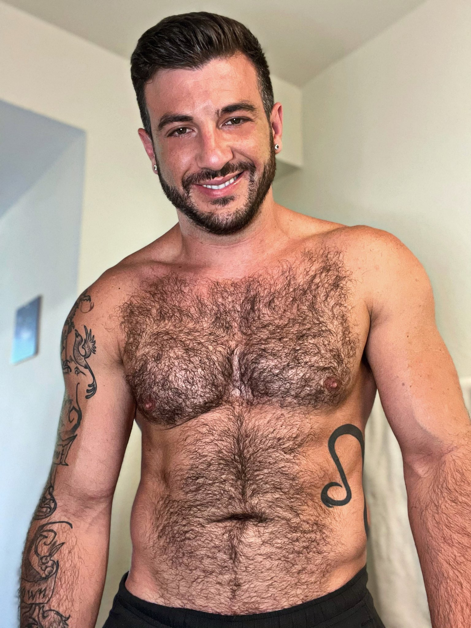 Model Of The Day Ian Holms Daily Squirt