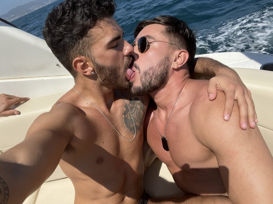 Model Of The Day Pol Prince Daily Squirt