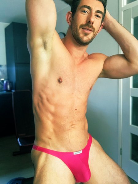John Thomas Is Ready For Some Wild Sexual Adventures Daily Squirt