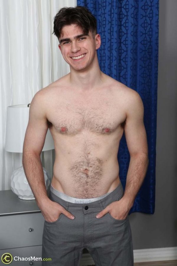 Daniel Dean Beats His Meat Chaos Men Daily Squirt
