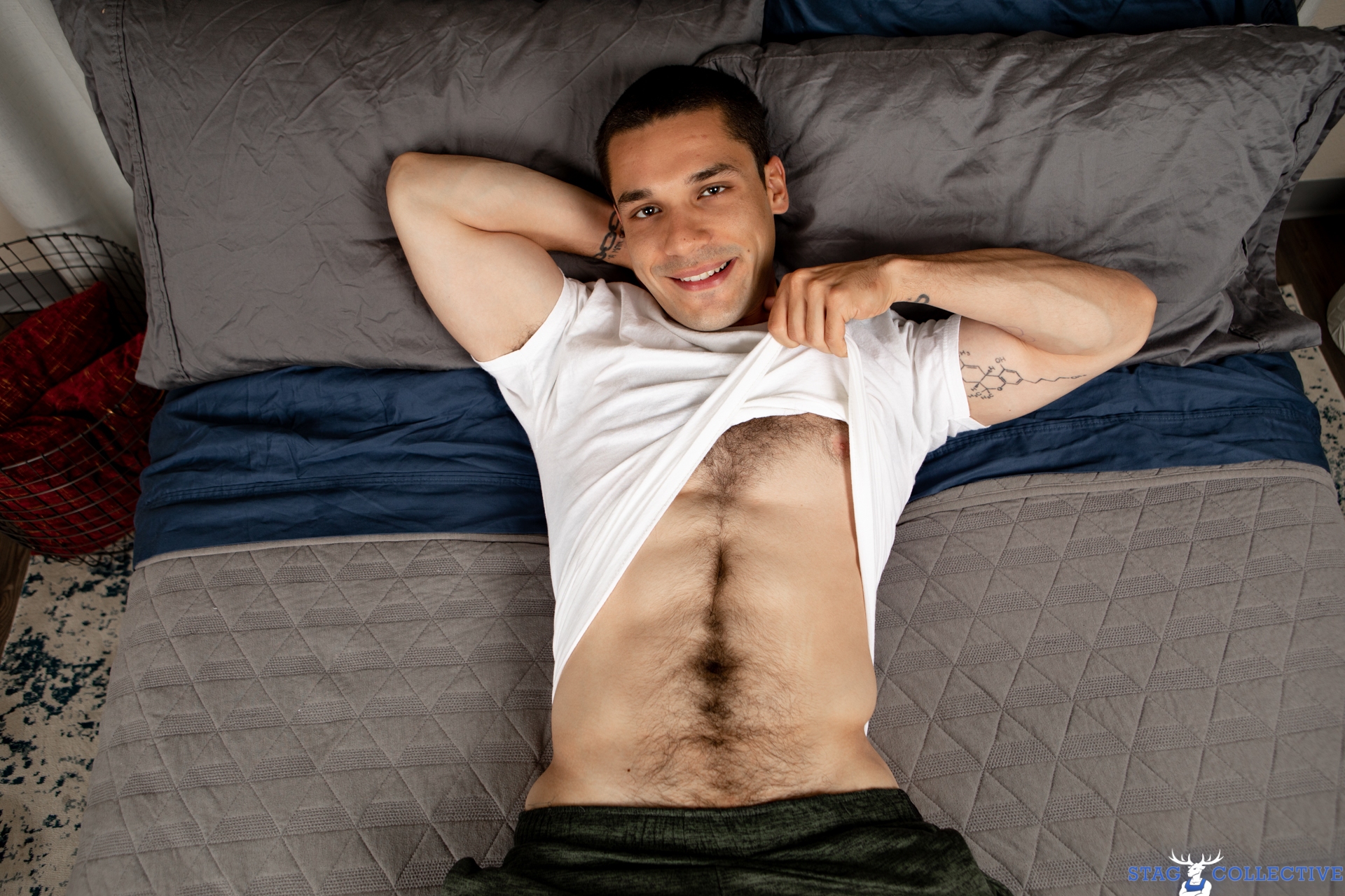 Model Of The Day Andrew Miller Daily Squirt