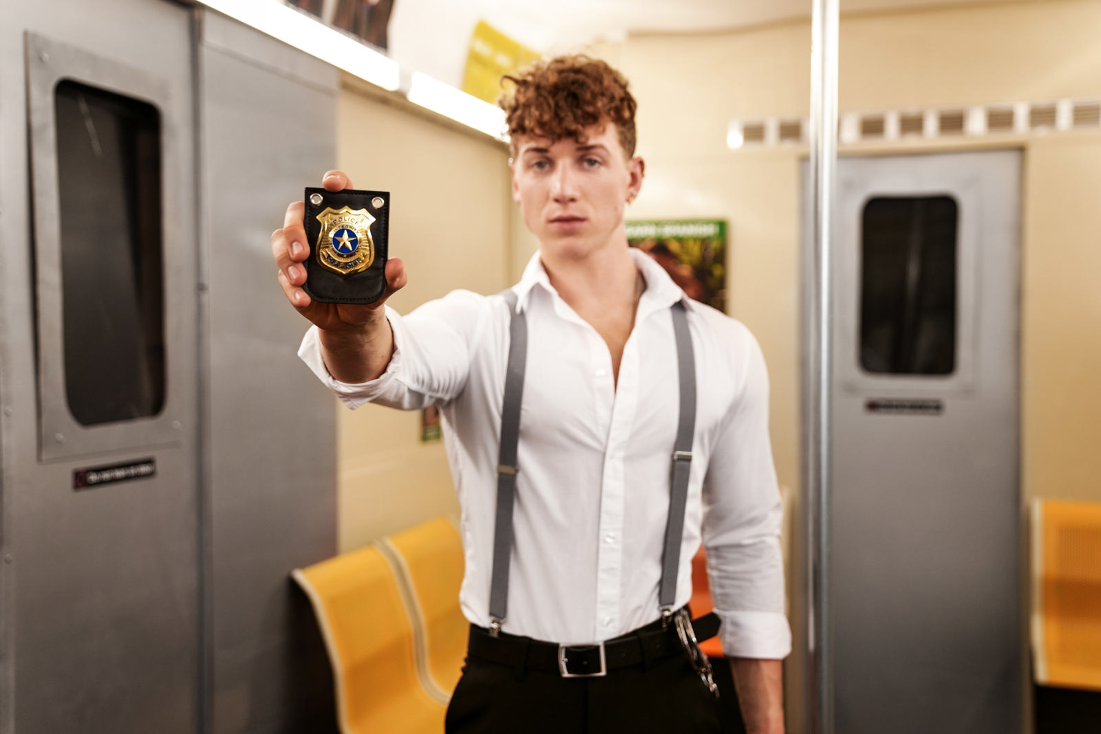 Precinct 69 W Kyle Connors Felix Fox And Theo Brady Daily Squirt