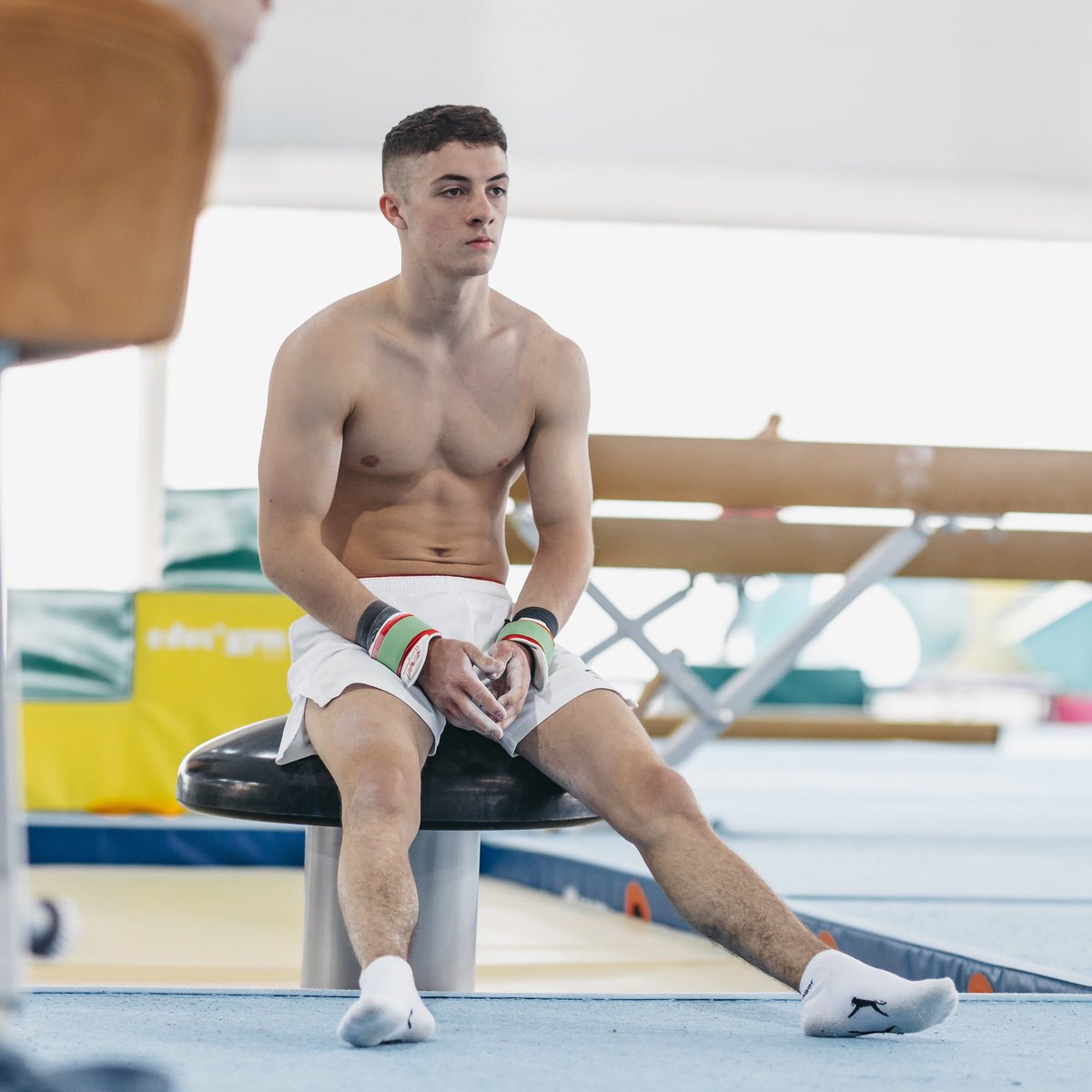 Anti Sex Beds Hot Olympian Dudes Test Them Out… Daily Squirt