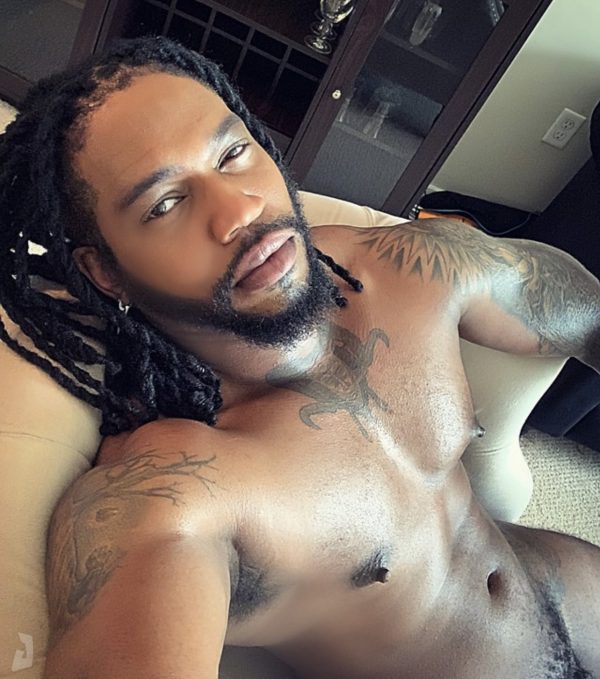 Model Of The Day Mr Bolden Daily Squirt