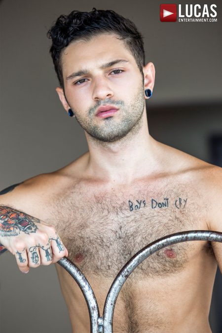 Model Of The Day Igor Lucios Daily Squirt