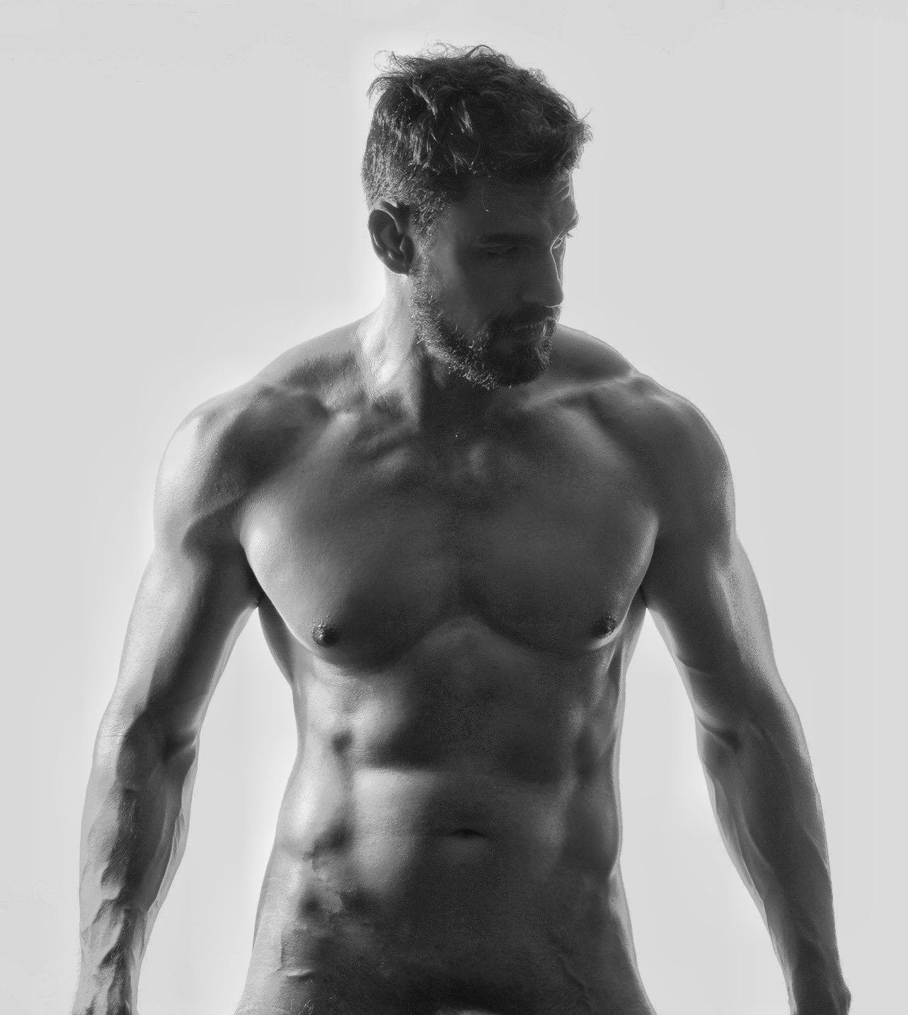 Model Of The Day Kyle Fox Daily Squirt