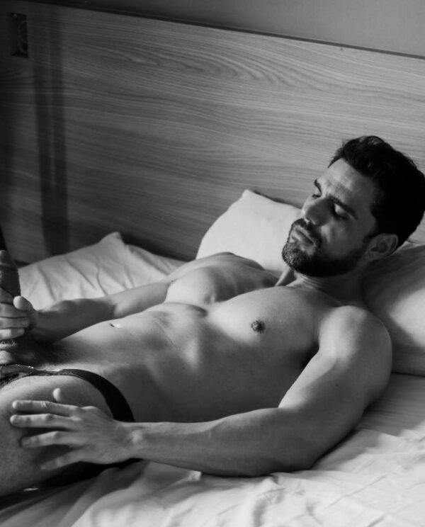 Model Of The Day Kyle Fox Daily Squirt