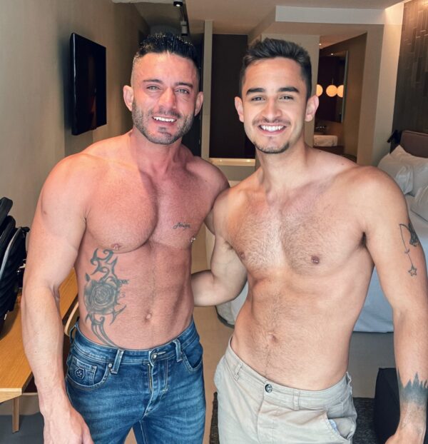 Model Of The Day Igor Miller Daily Squirt