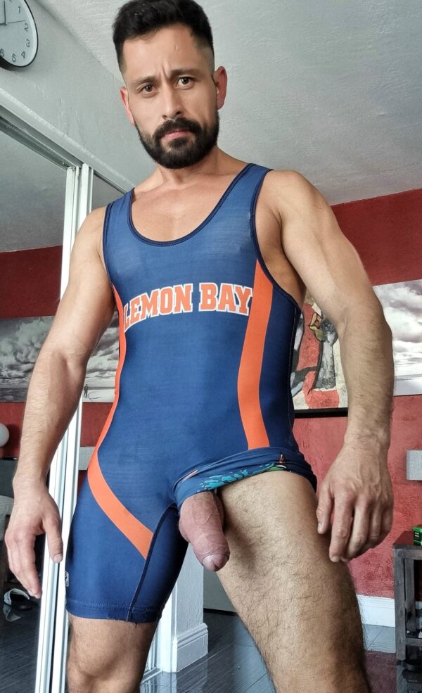 Model Of The Day Cristian Sam Daily Squirt