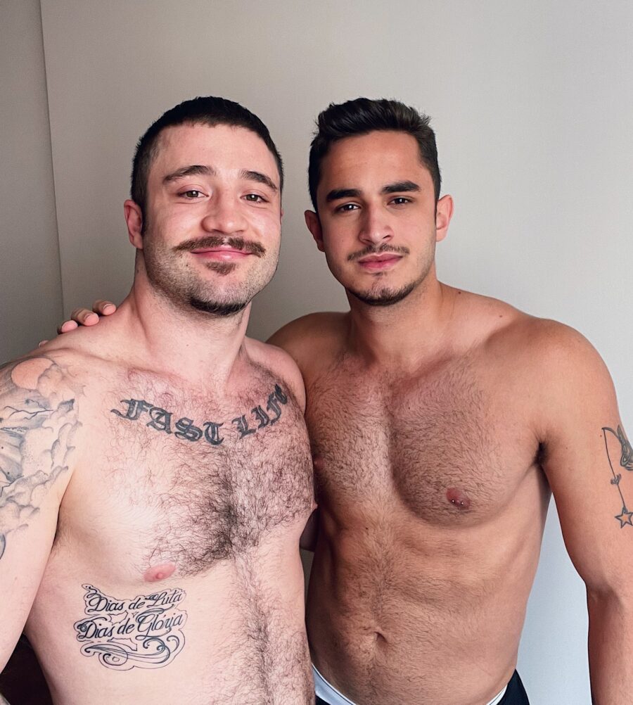 Model Of The Day Igor Miller Daily Squirt