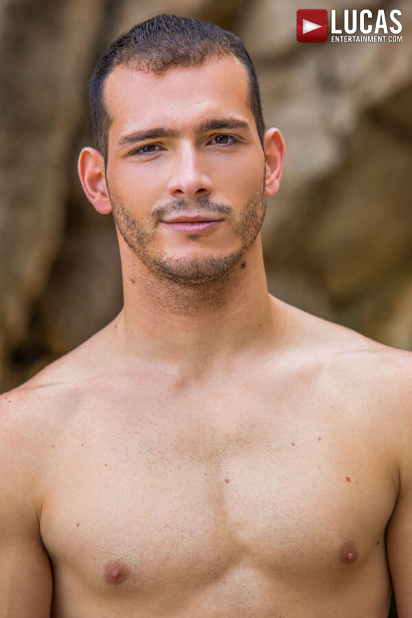 Model Of The Day Ricky Hard Daily Squirt