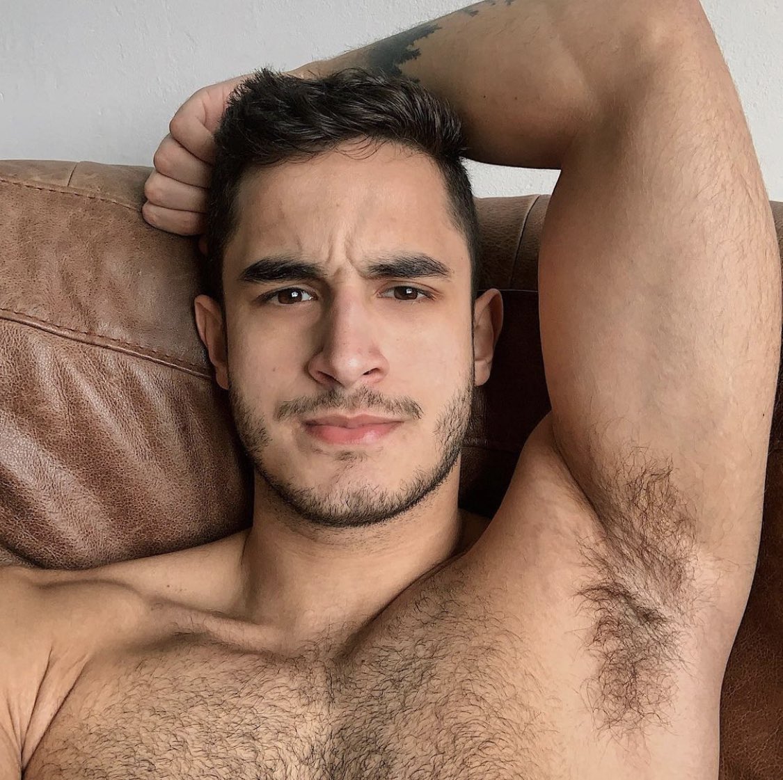 Model Of The Day Igor Miller Daily Squirt