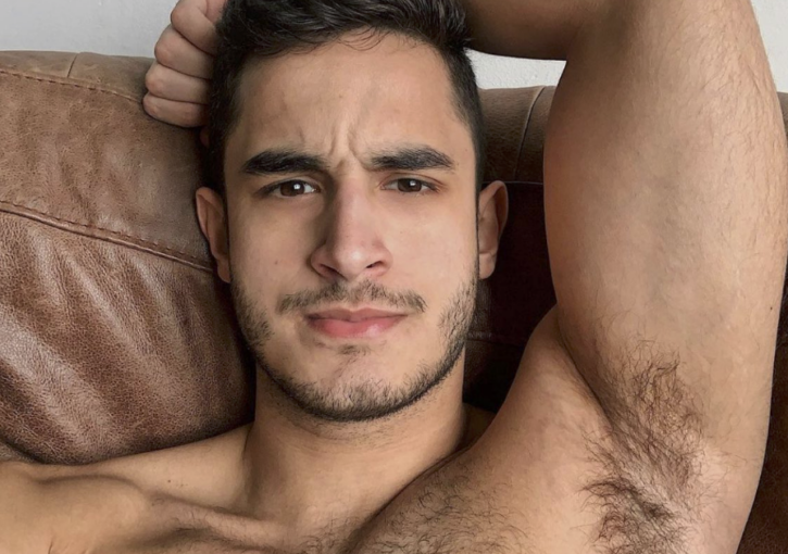 Model Of The Day Igor Miller Daily Squirt