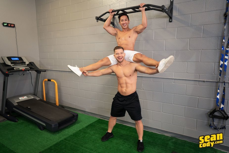 Dale Rides Deacon Sean Cody Daily Squirt