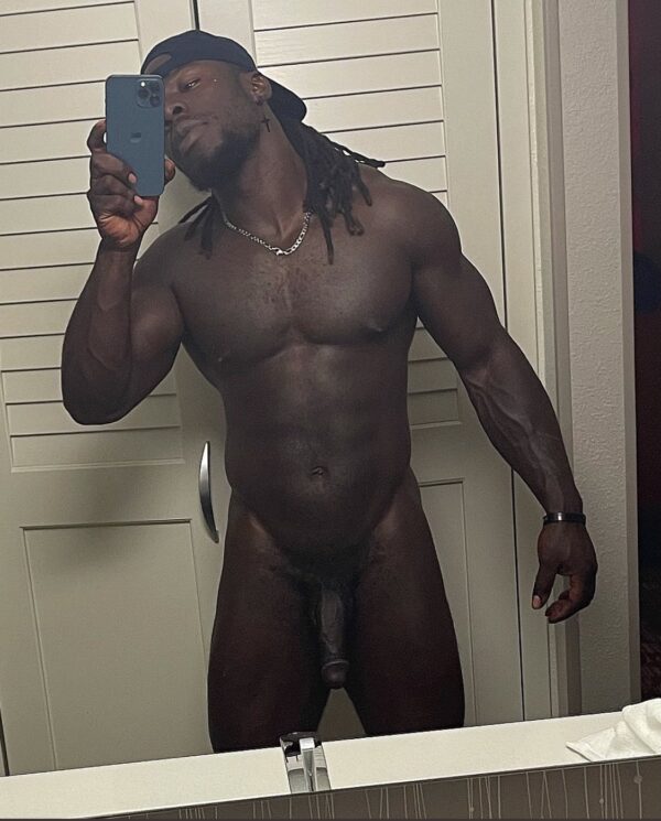 Model Of The Day Krave Melanin Daily Squirt