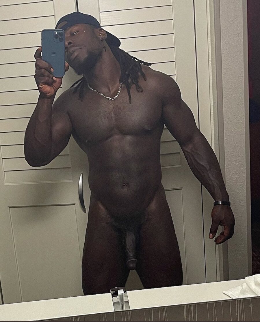 Model Of The Day Krave Melanin Daily Squirt