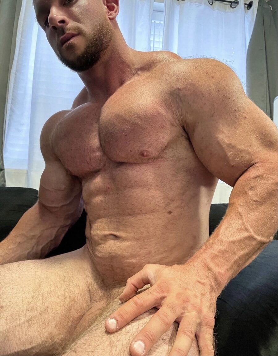 Model Of The Day Cody Mac Daily Squirt