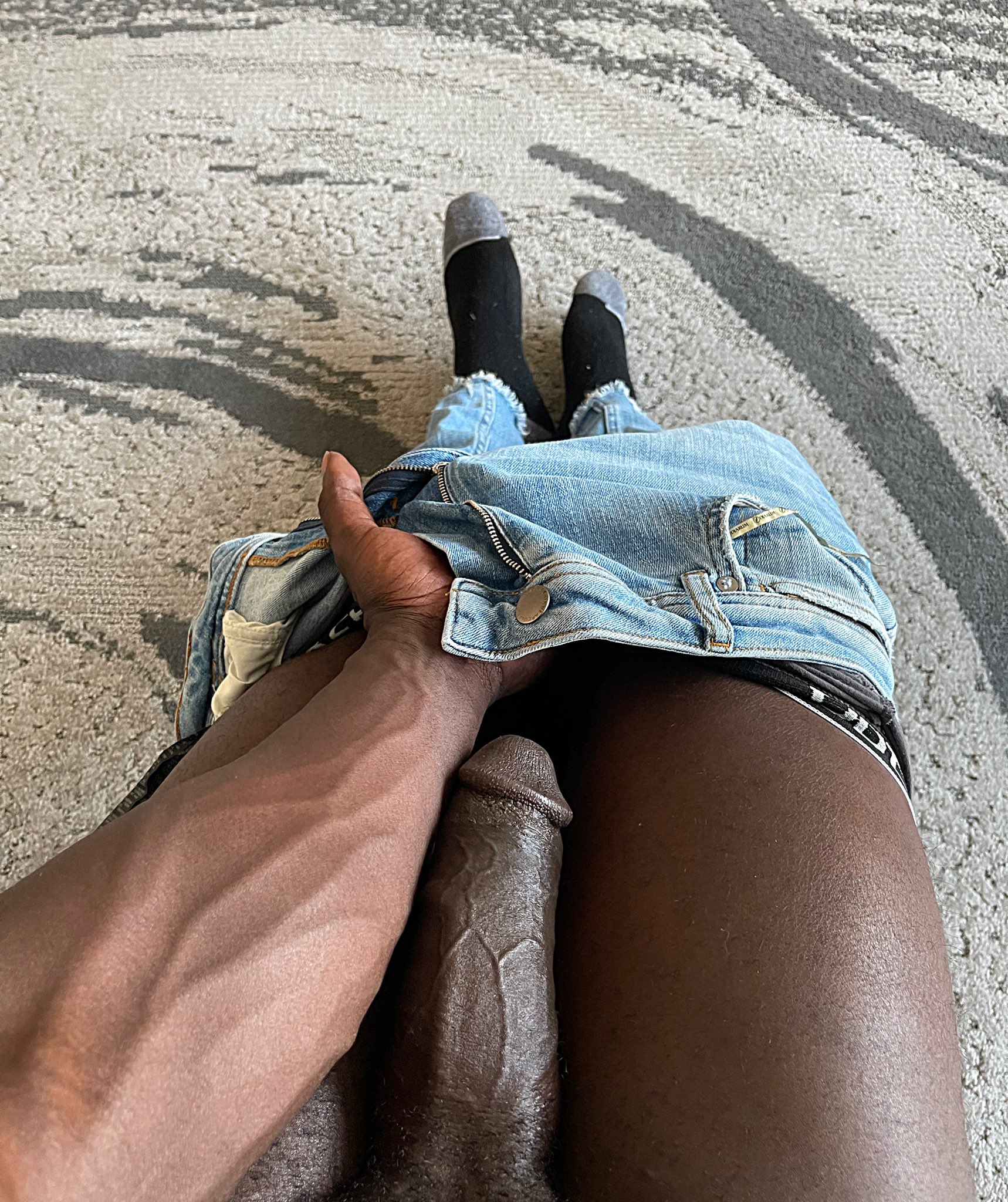Model Of The Day Krave Melanin Daily Squirt