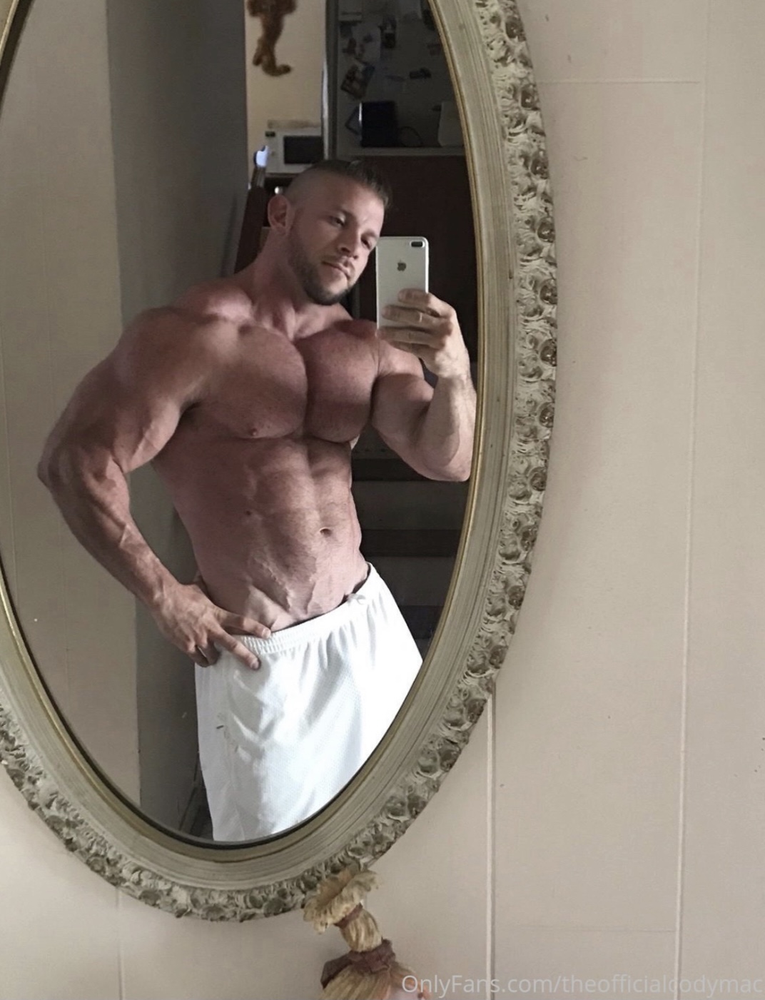 Model Of The Day Cody Mac Daily Squirt