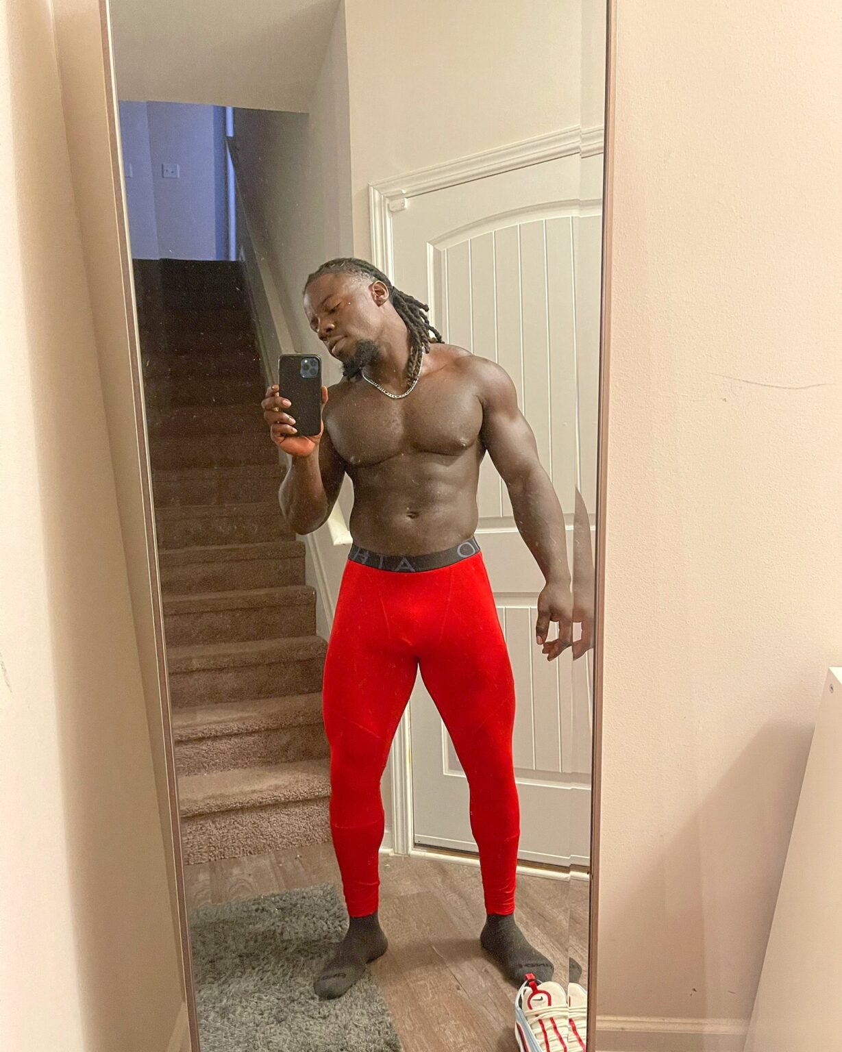 Model Of The Day Krave Melanin Daily Squirt