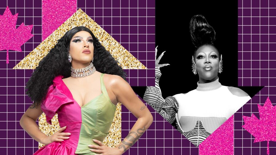 Going Xtra Deep On Drag Race Daily Squirt