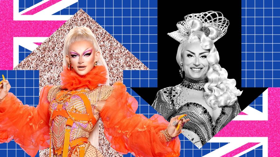 Going Xtra Deep On Drag Race Daily Squirt