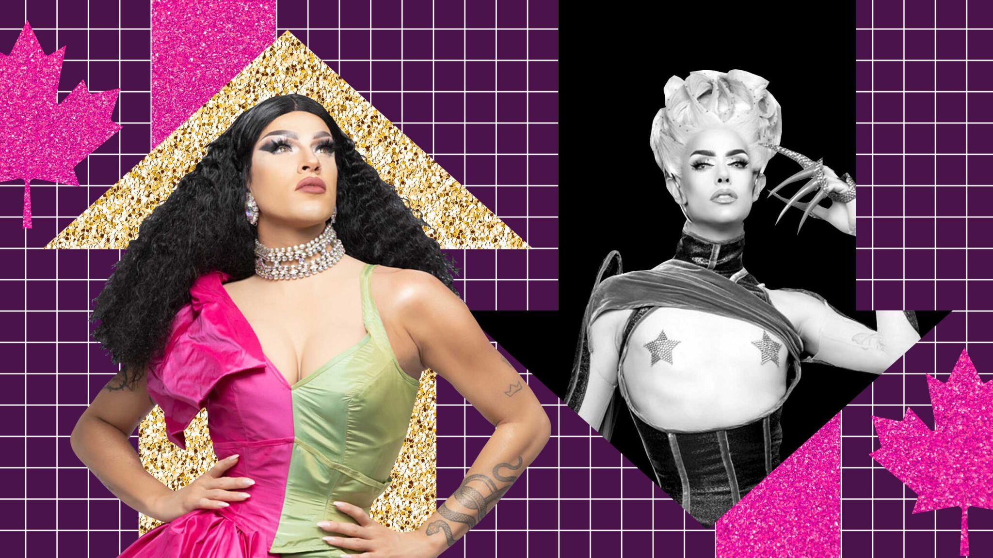 Going Xtra Deep On Drag Race Daily Squirt