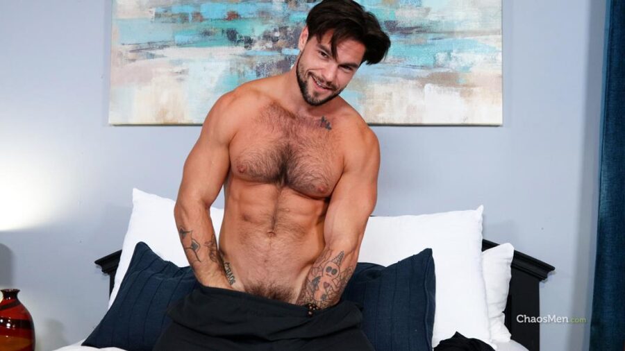 Sex God Solomon Aspen Chaos Men Daily Squirt