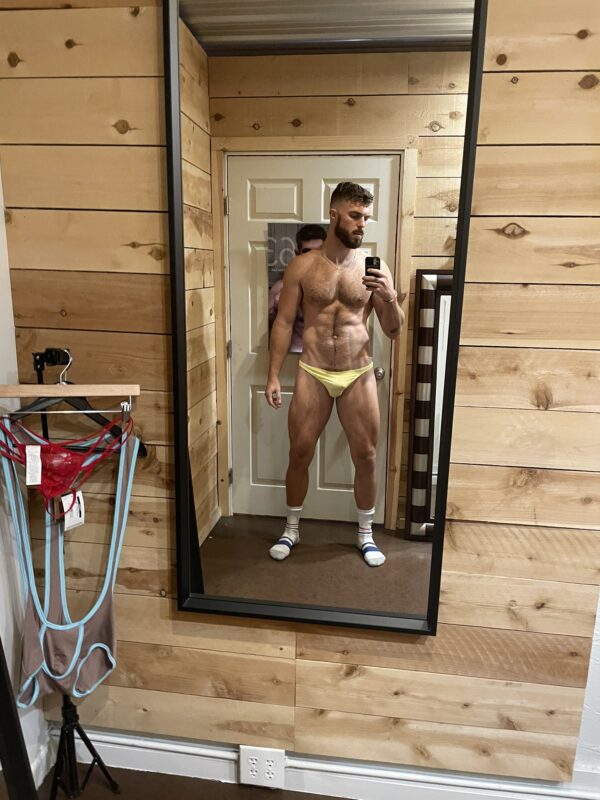 Model Of The Day Mr Bradford Daily Squirt