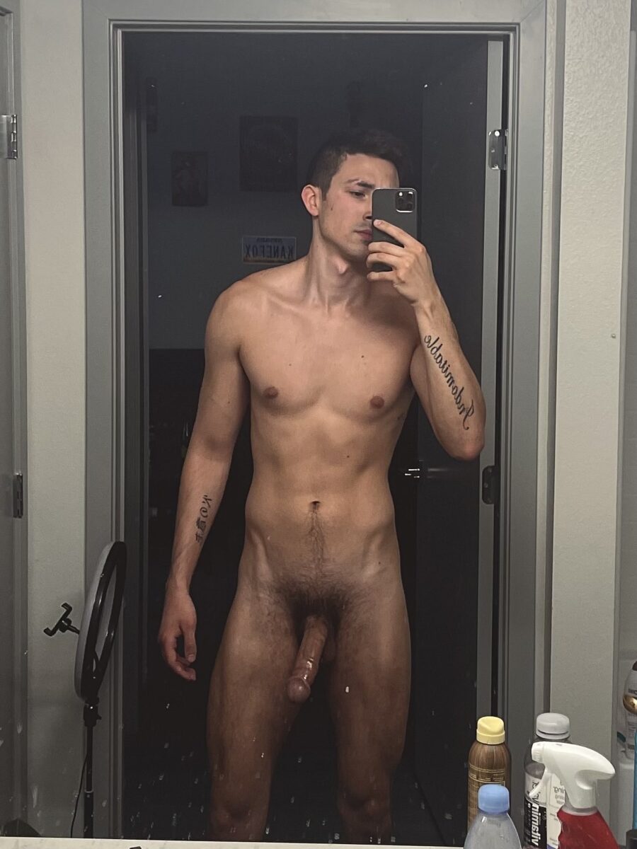 Model Of The Day Kane Fox Daily Squirt
