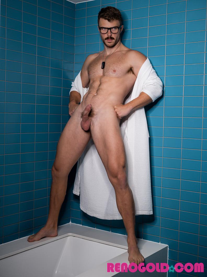 Model Of The Day Mr Bradford Daily Squirt