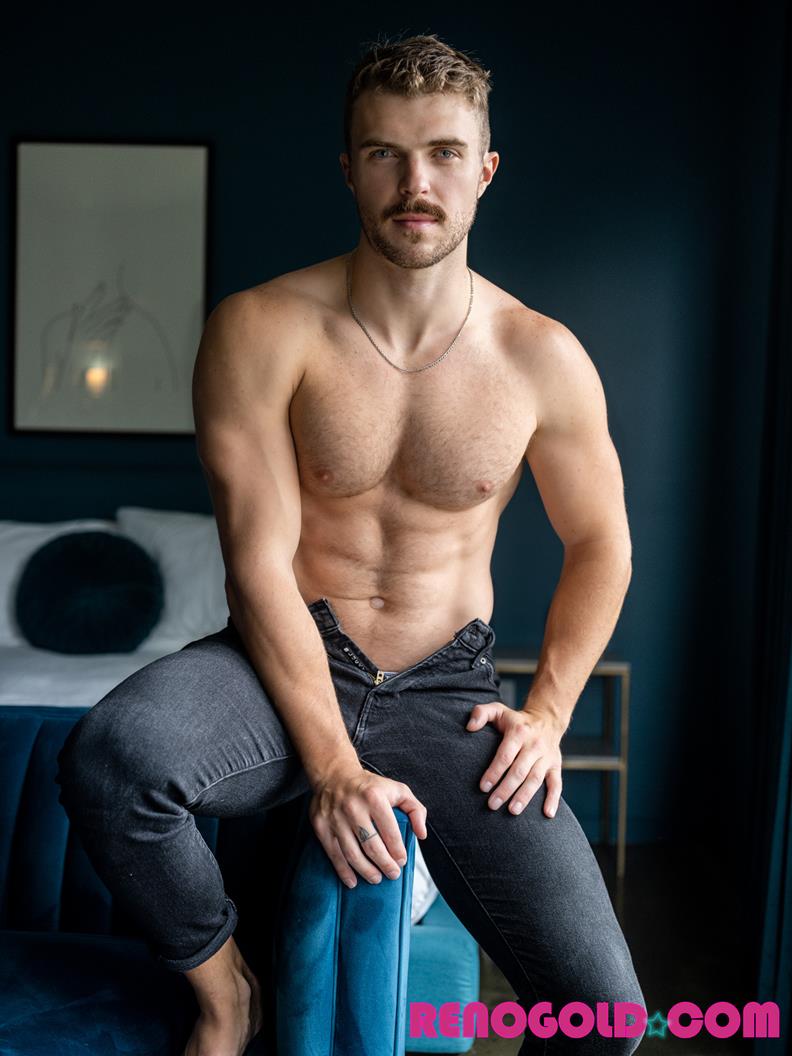 Model Of The Day Mr Bradford Daily Squirt