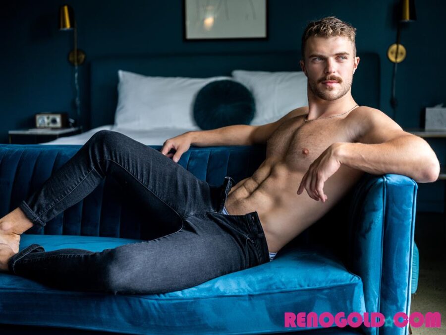Model Of The Day Mr Bradford Daily Squirt