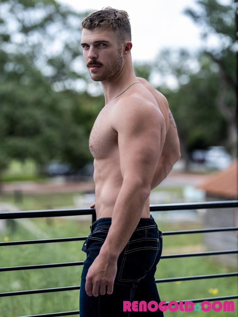 Model Of The Day Mr Bradford Daily Squirt
