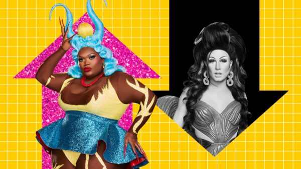 Going Xtra Deep On Drag Race Daily Squirt
