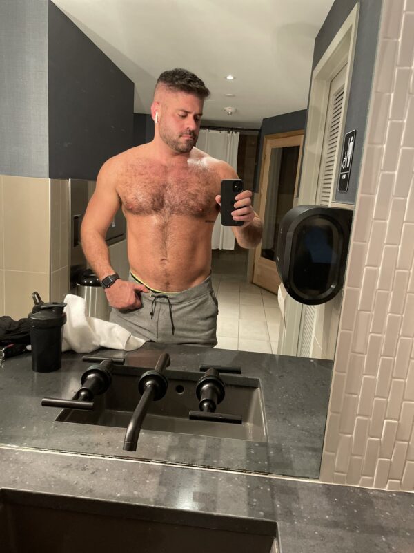 Model Of The Day Max Romano Daily Squirt