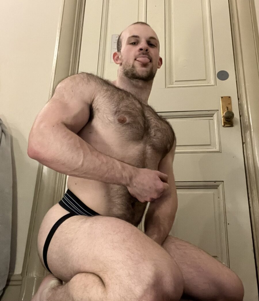 Model Of The Day Puer Virilis Daily Squirt