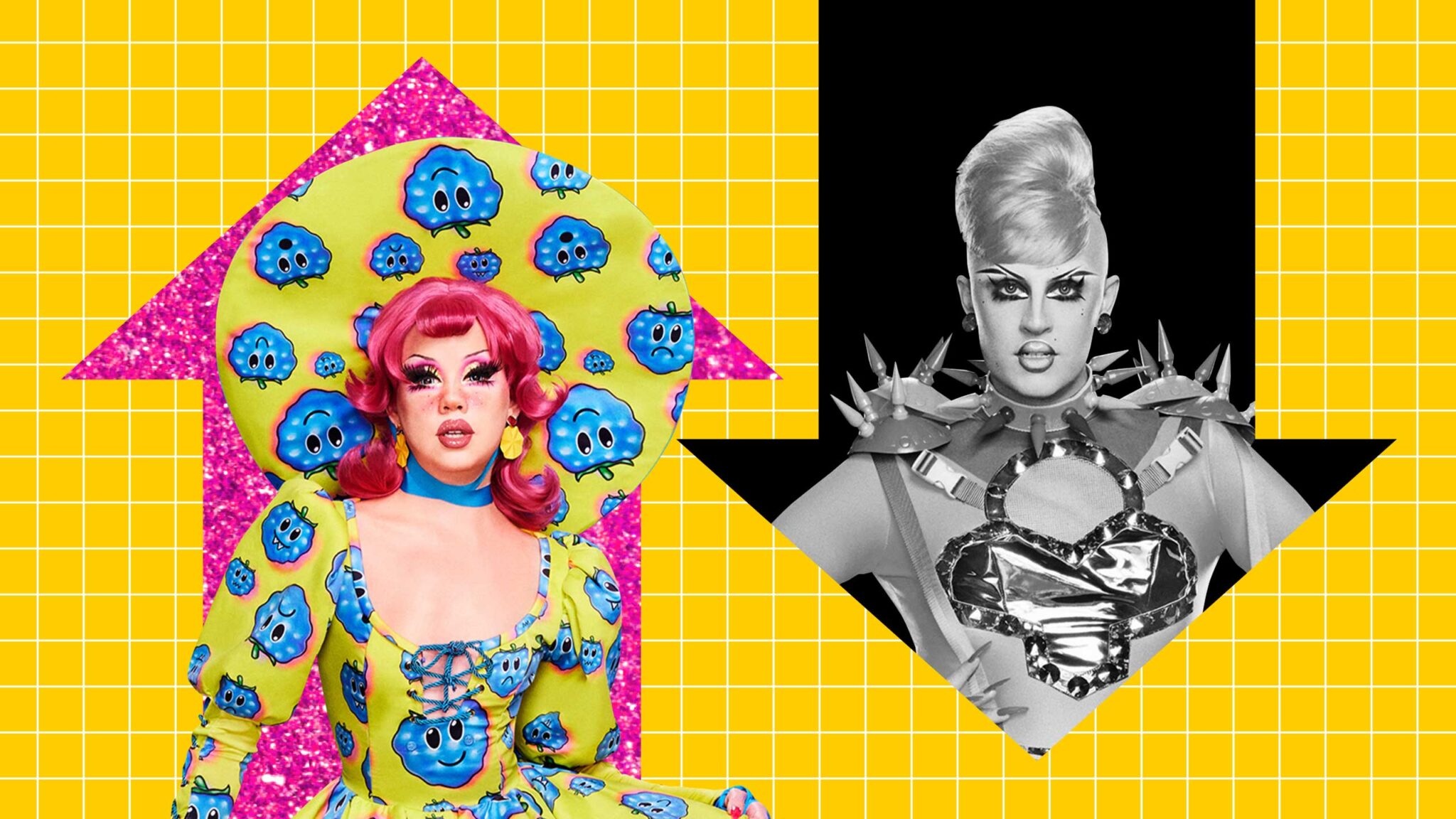 Going Xtra Deep On Drag Race Daily Squirt 6338