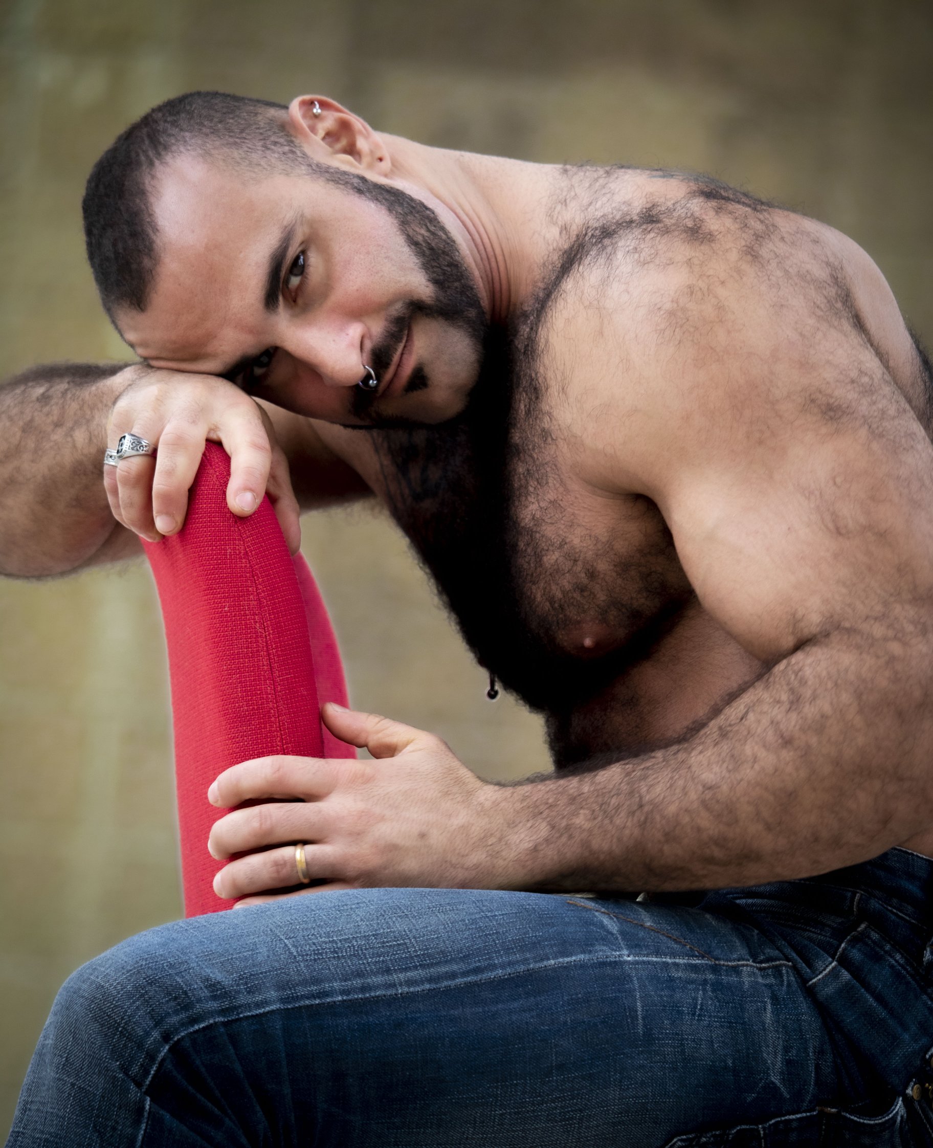 Model Of The Day Paco Rabo Daily Squirt