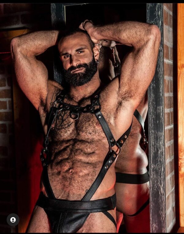Model Of The Day Paco Rabo Daily Squirt