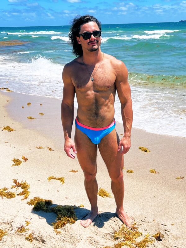 Model Of The Day Luca Del Rey Daily Squirt