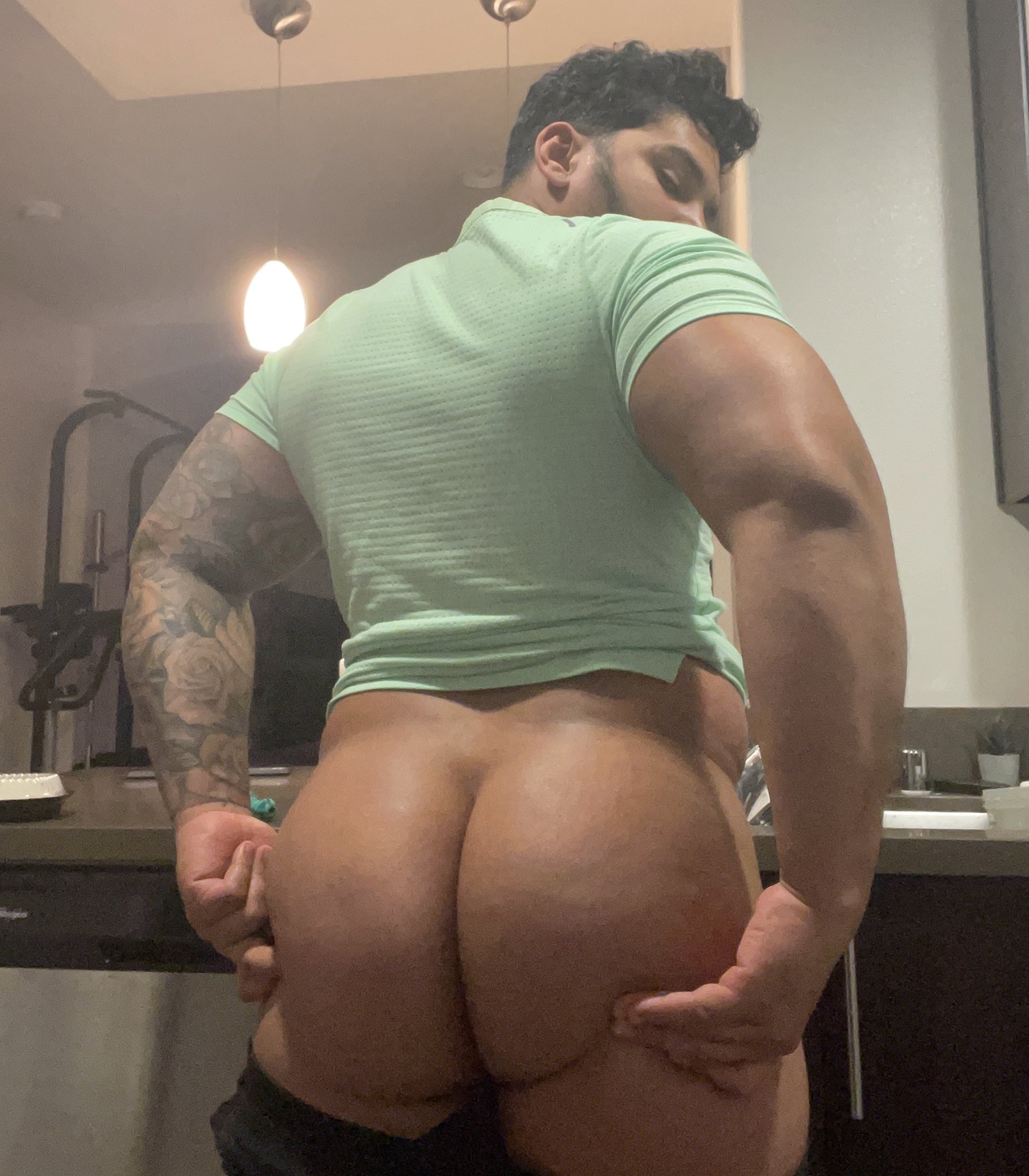 Model Of The Day Diego Grant Daily Squirt