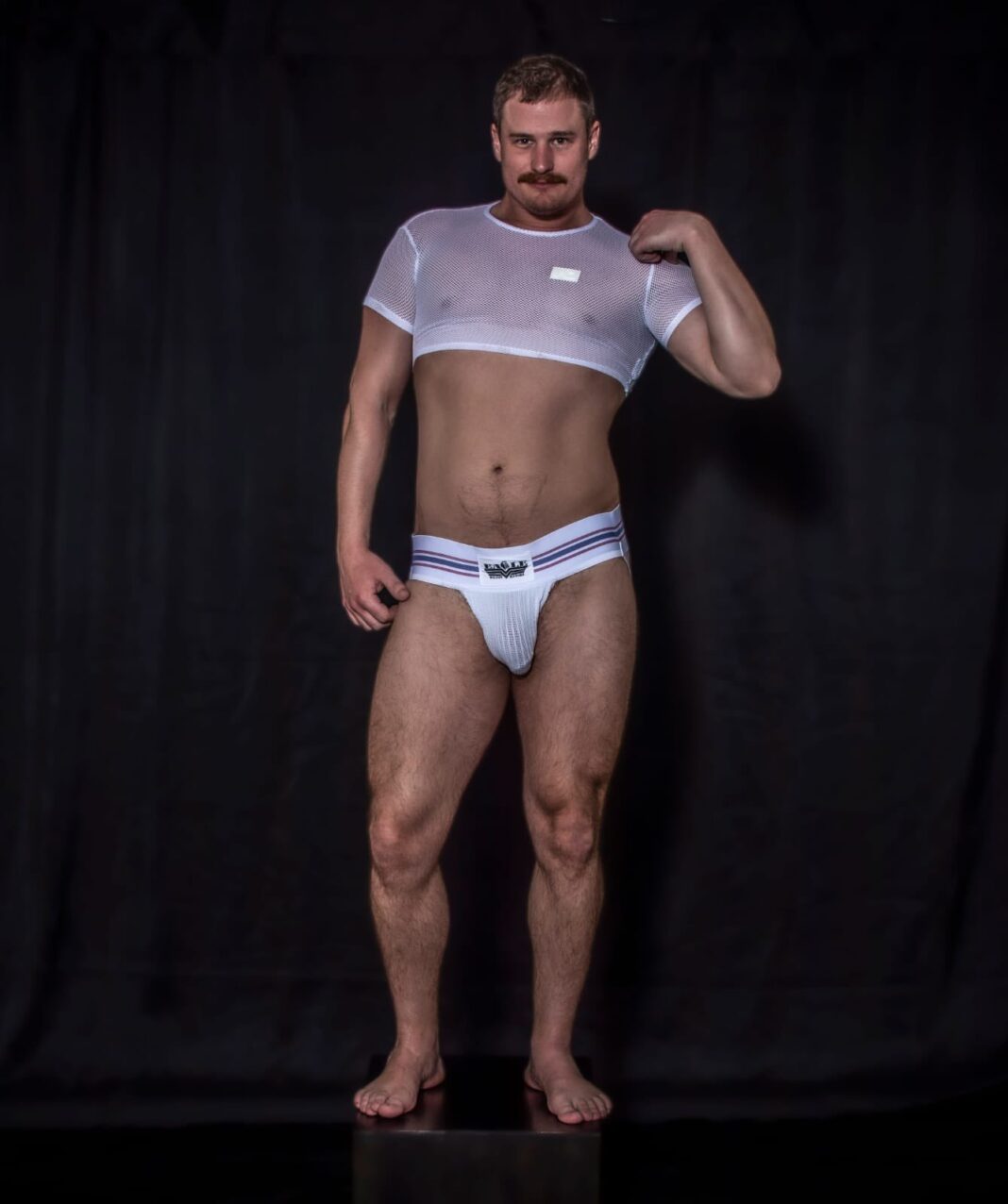 Model Of The Day Jordi Massive Daily Squirt
