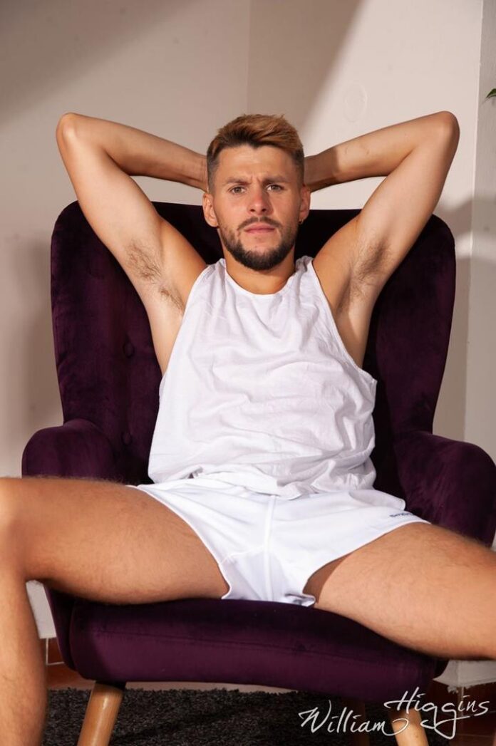 Model Of The Day Dmitry Osten Daily Squirt