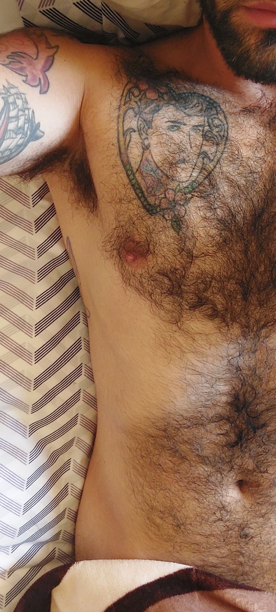 Model Of The Day Halim Wolf Daily Squirt 5280
