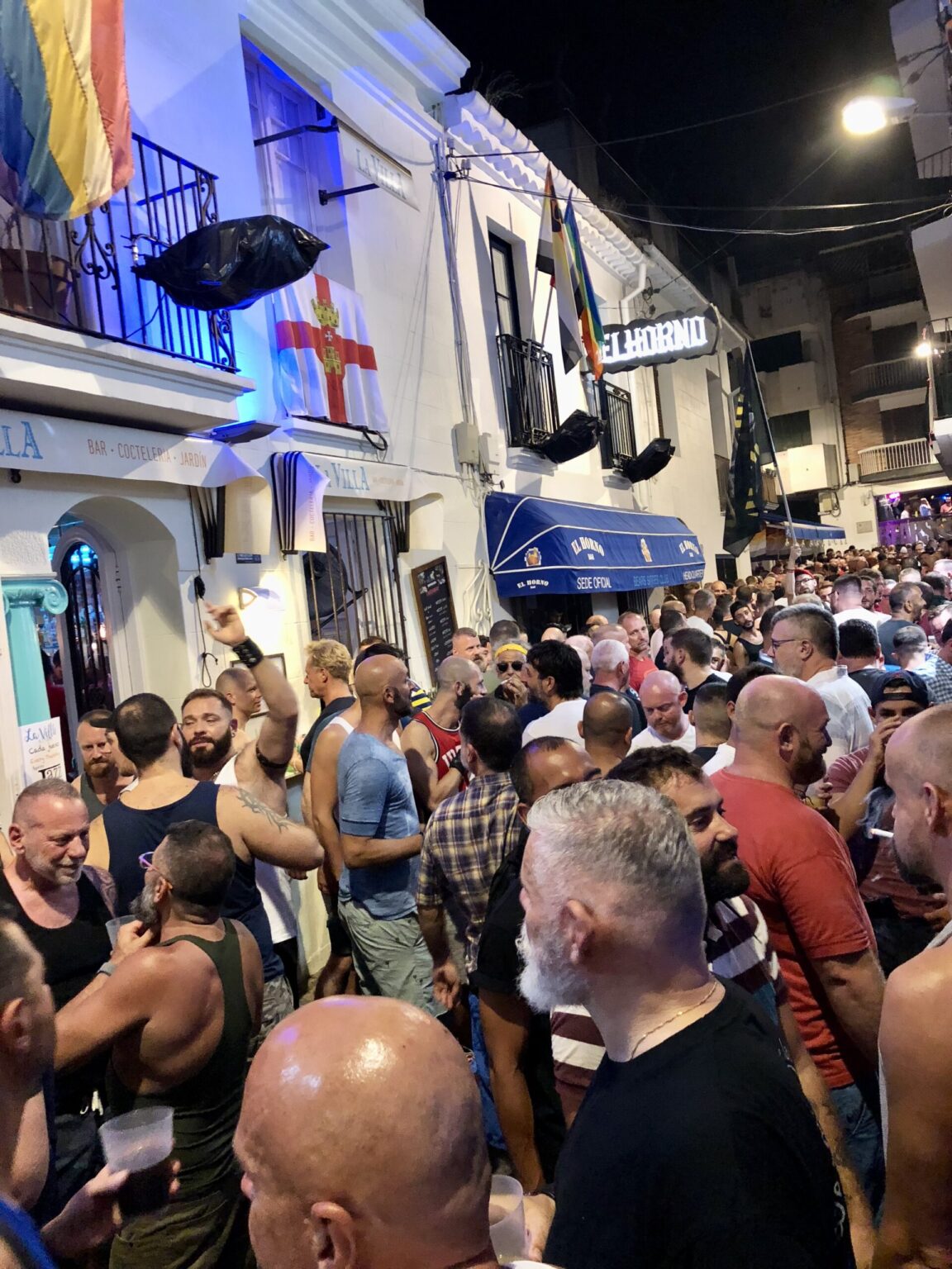 Sitges Bear Week Is The Ultimate Gay Vacation Daily Squirt